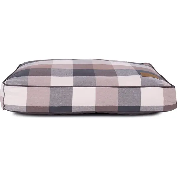 Pendleton Napper Dog Bed - Block Plaid