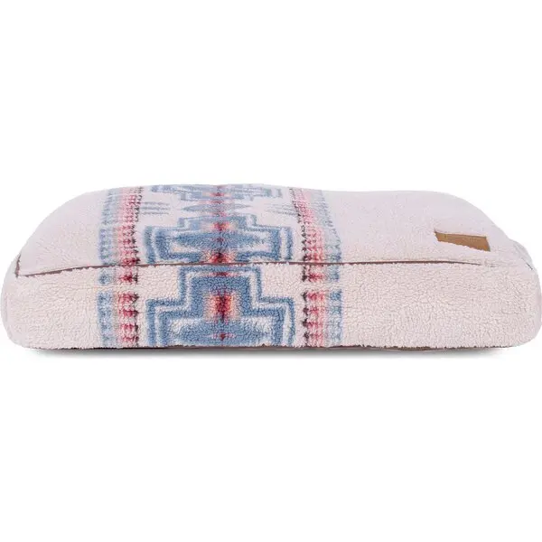 Pendleton Berber Napper Pet Bed - Harding Rosewood