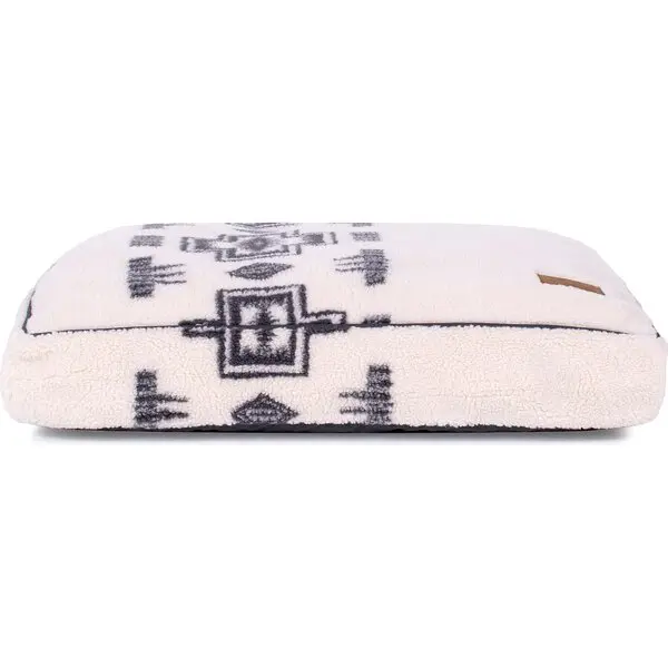 Pendleton Berber Napper Pet Bed - Harding Tonal Natural