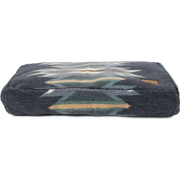 Pendleton Berber Napper Pet Bed - Wyeth Trail Oxford