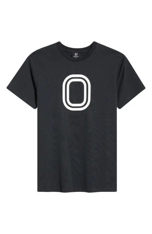 OVERTIME Ot Classic Logo Cotton Graphic T-shirt