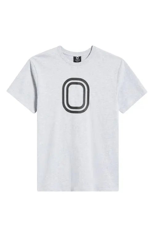 OVERTIME Ot Classic Logo Cotton Graphic T-shirt
