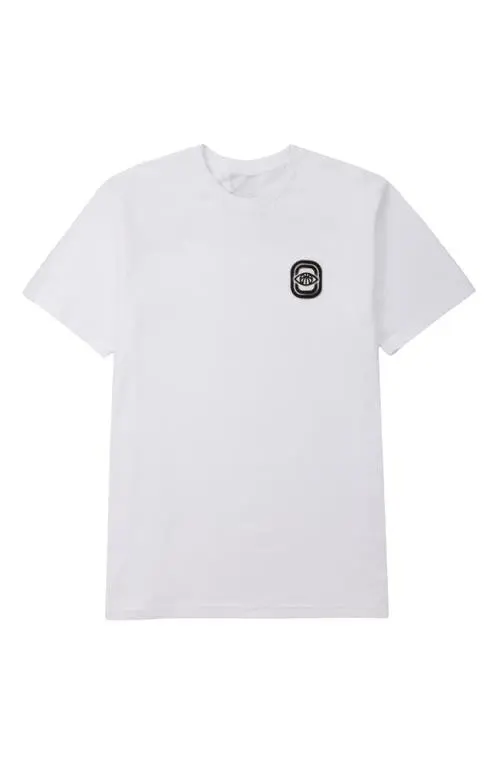 OVERTIME Vision Cotton Graphic T-shirt