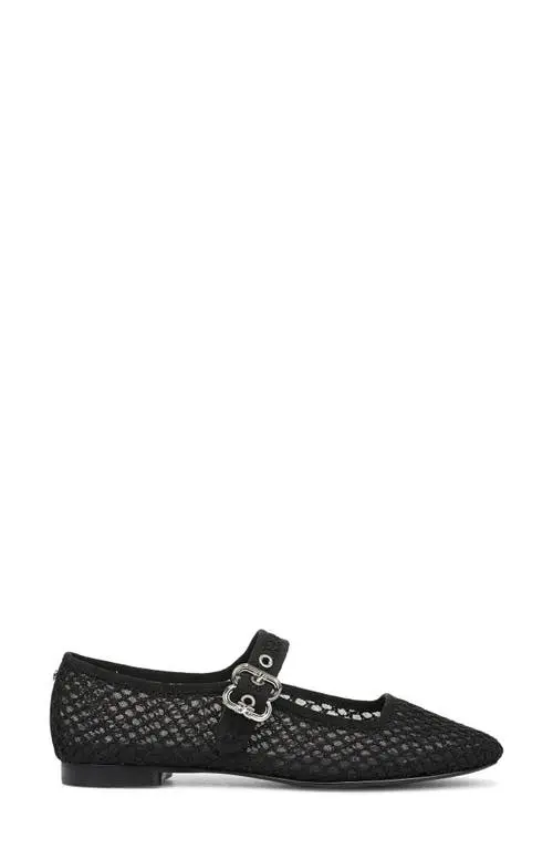 Sam Edelman Michaela Mesh Flat - Black