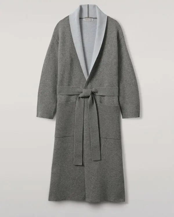 Johnstons Of Elgin Double-face Light Cardigan