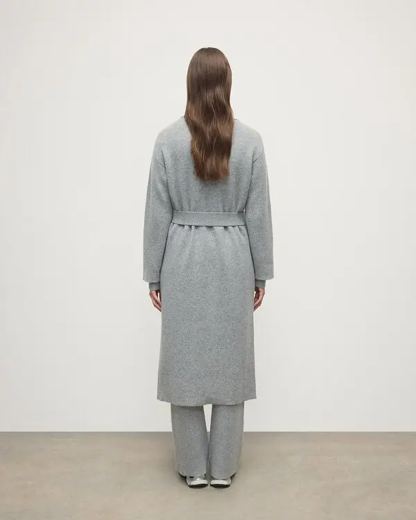 Johnstons Of Elgin Double-face Light Cardigan