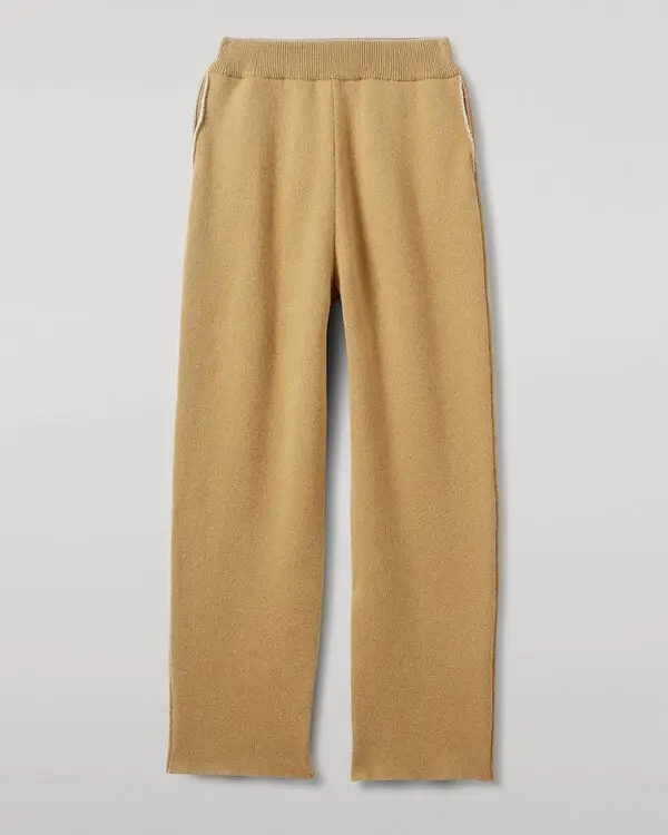 Johnstons Of Elgin Cashmere Tapered-leg Joggers