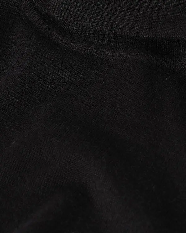 Johnstons Of Elgin Superfine Cashmere Roll Neck Jumper