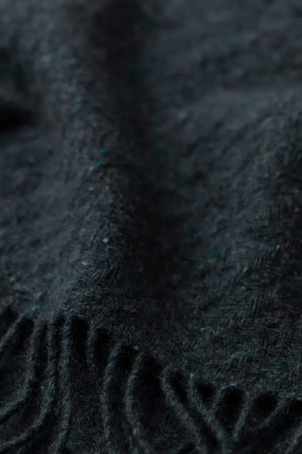 Johnstons Of Elgin Lofty Twill Cashmere Scarf