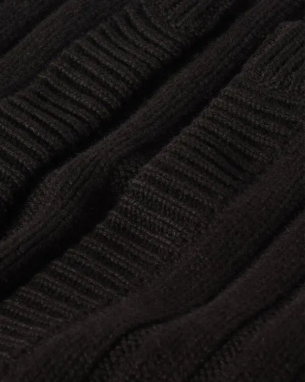 Johnstons Of Elgin Lecht Cashmere Crew Cardigan