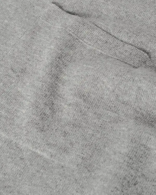Johnstons Of Elgin Cashmere Jumper - Grey