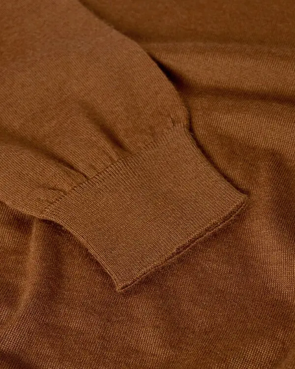 Johnstons Of Elgin Cashmere Roll Neck Jumper