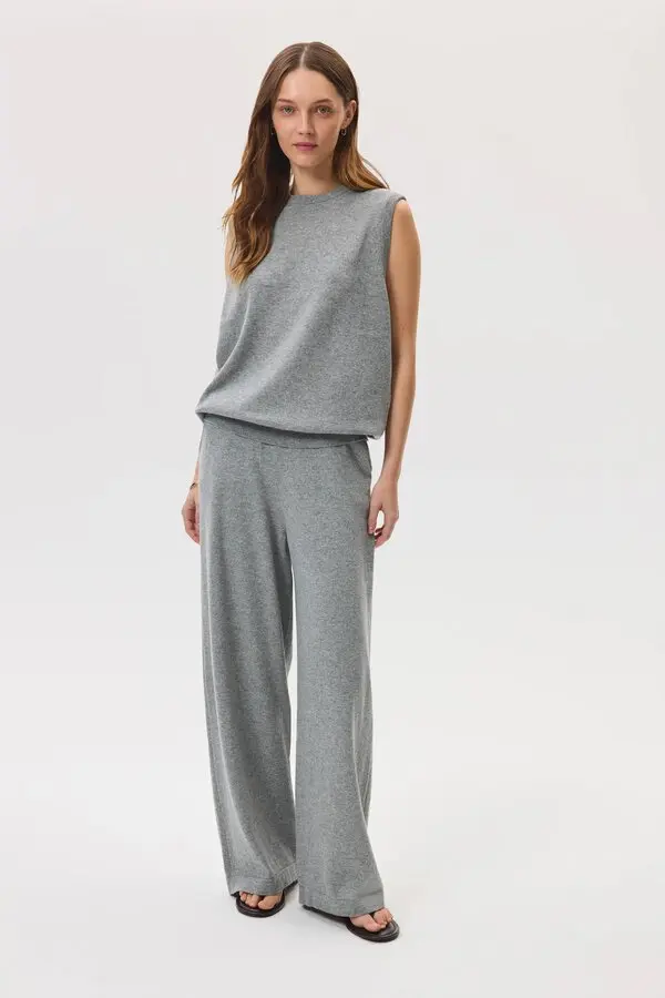 Johnstons Of Elgin Cashmere Tank