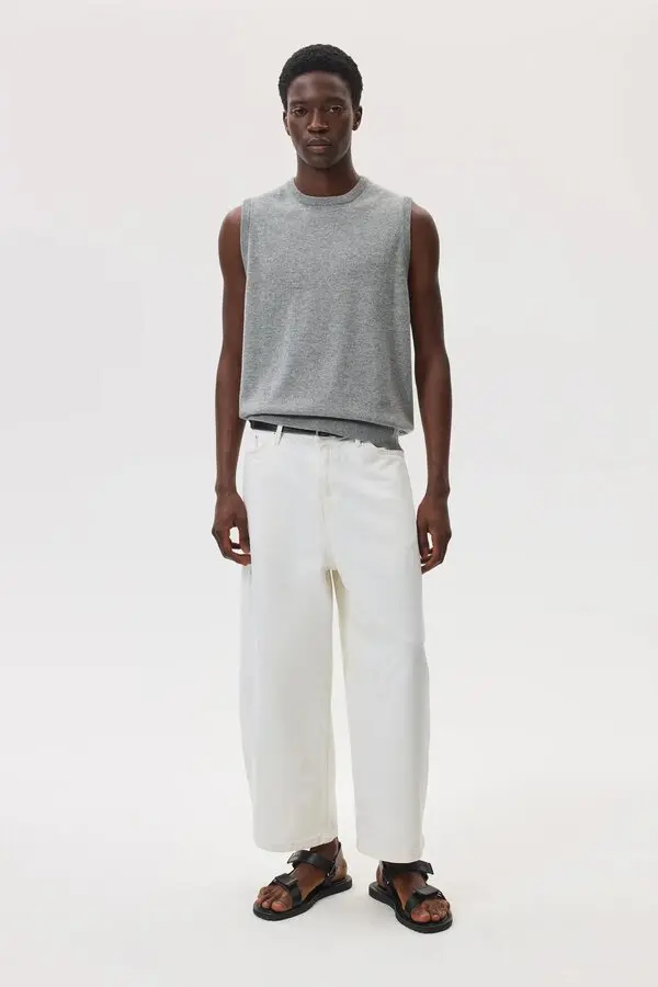 Johnstons Of Elgin Cashmere Tank