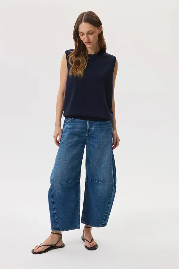 Johnstons Of Elgin Cashmere Tank