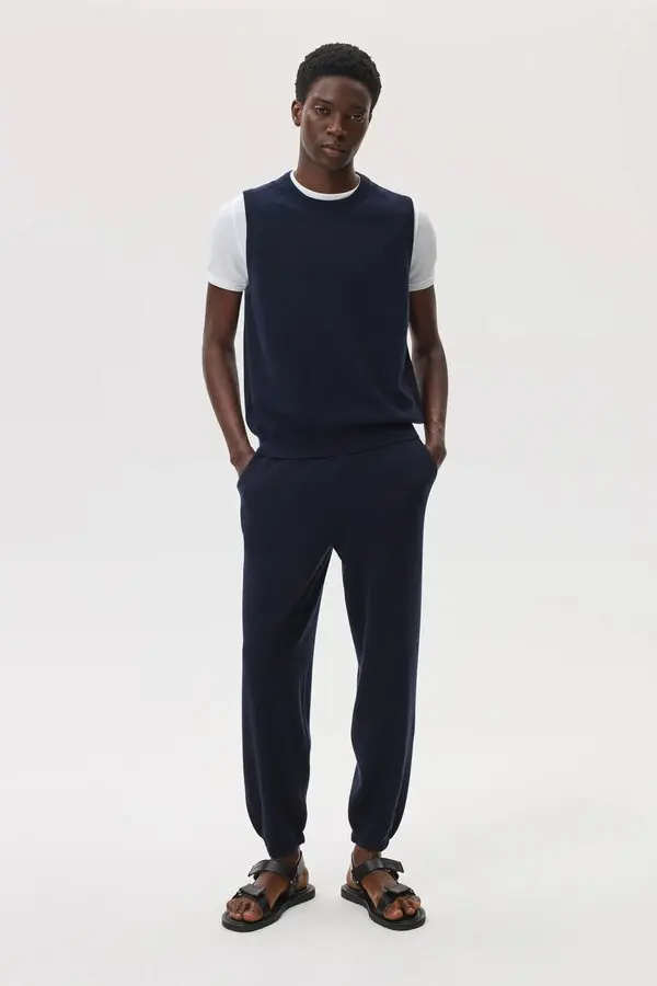 Johnstons Of Elgin Cashmere Tank