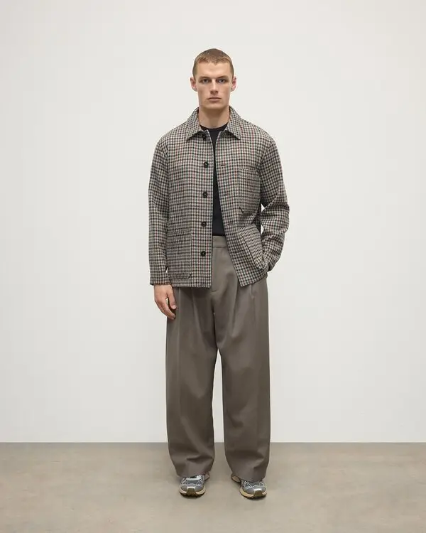 Johnstons Of Elgin Weaver Jacket