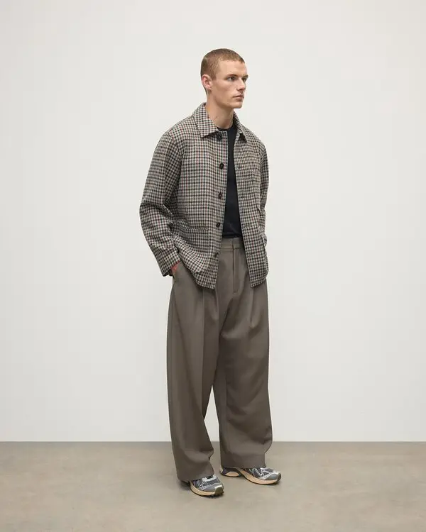 Johnstons Of Elgin Weaver Jacket