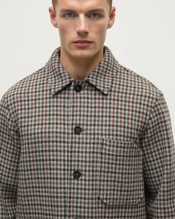 Johnstons Of Elgin Weaver Jacket