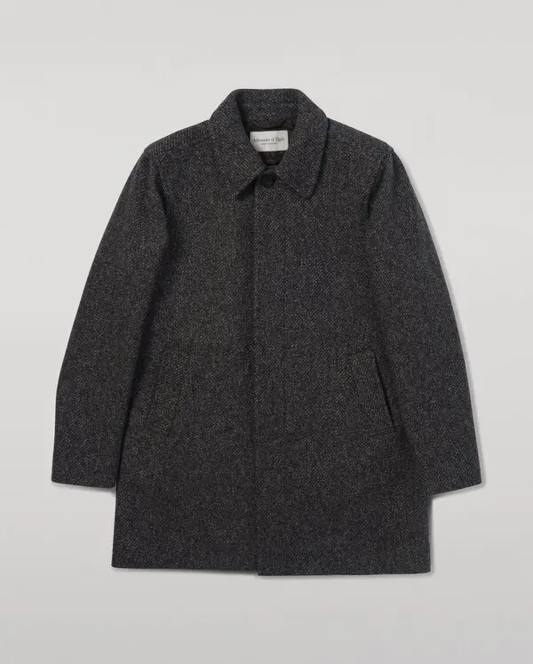 Johnstons Of Elgin Wool Car Coat