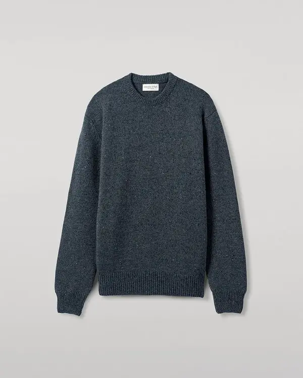 Johnstons Of Elgin Donegal Cashmere Marl Jumper