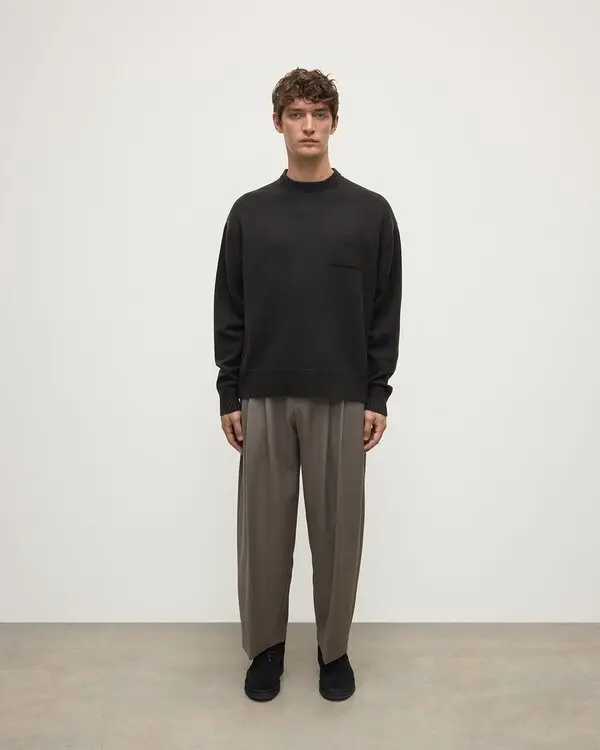 Johnstons Of Elgin Oversized Cashmere Jumper