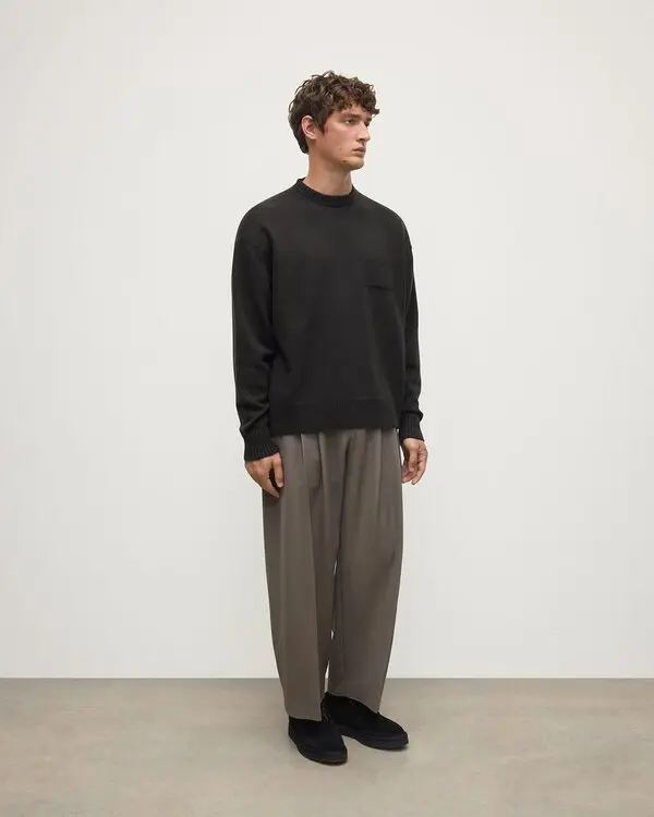 Johnstons Of Elgin Oversized Cashmere Jumper