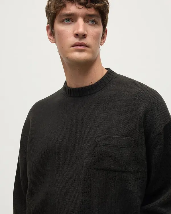Johnstons Of Elgin Oversized Cashmere Jumper
