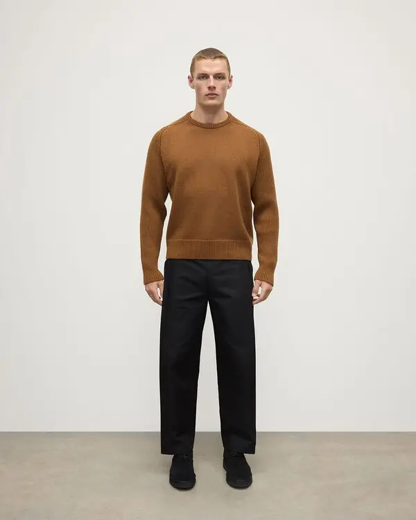 Johnstons Of Elgin Ribbed Cashmere Jumper
