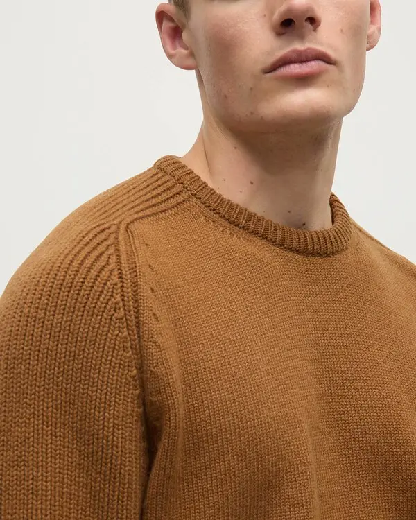 Johnstons Of Elgin Ribbed Cashmere Jumper