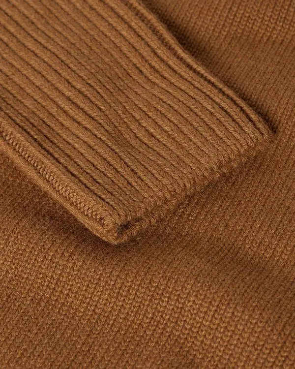 Johnstons Of Elgin Ribbed Cashmere Jumper