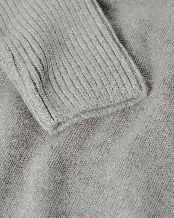 Johnstons Of Elgin Ribbed Cashmere Jumper
