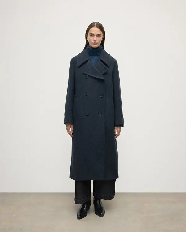 Johnstons Of Elgin The Great Coat