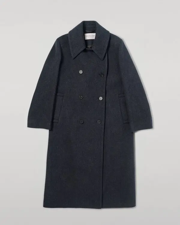 Johnstons Of Elgin The Great Coat