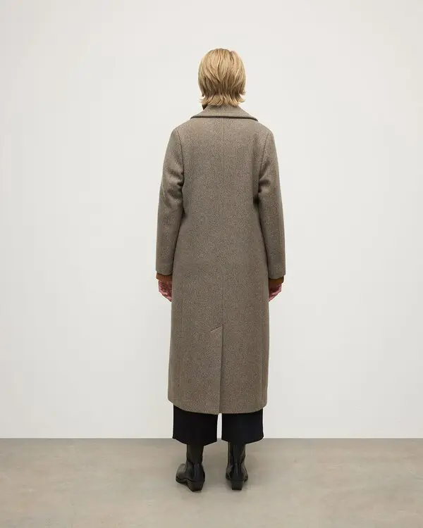 Johnstons Of Elgin The Great Coat