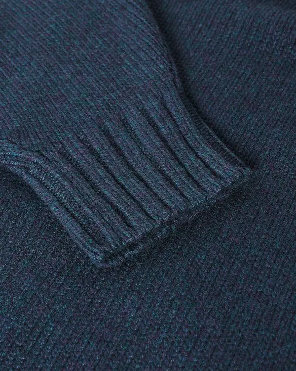 Johnstons Of Elgin Relaxed Fit Cashmere Jumper