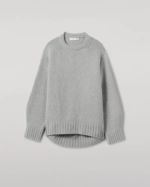 Johnstons Of Elgin Relaxed Cashmere Jumper