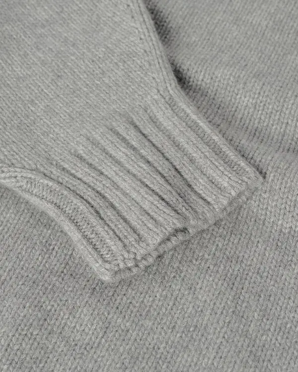 Johnstons Of Elgin Relaxed Cashmere Jumper