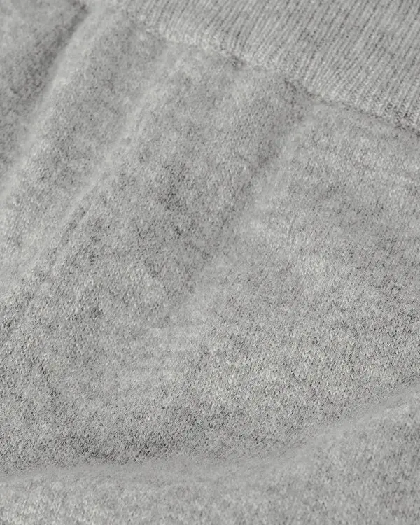 Johnstons Of Elgin Wide Leg Cashmere Trousers