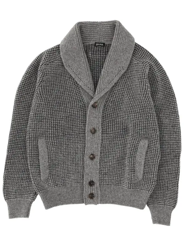 Zegna Cashmere Cardigan