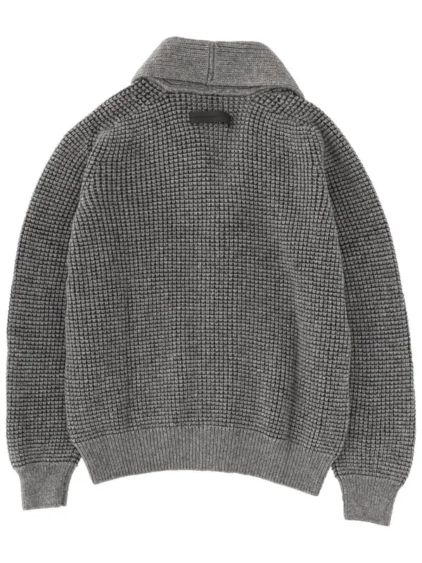 Zegna Cashmere Cardigan