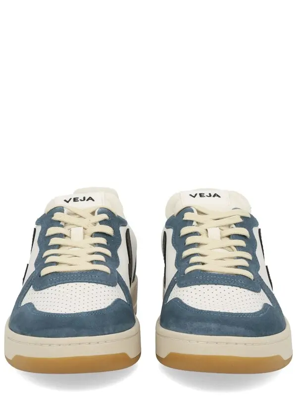 VEJA V-10 Lace Up Sneakers