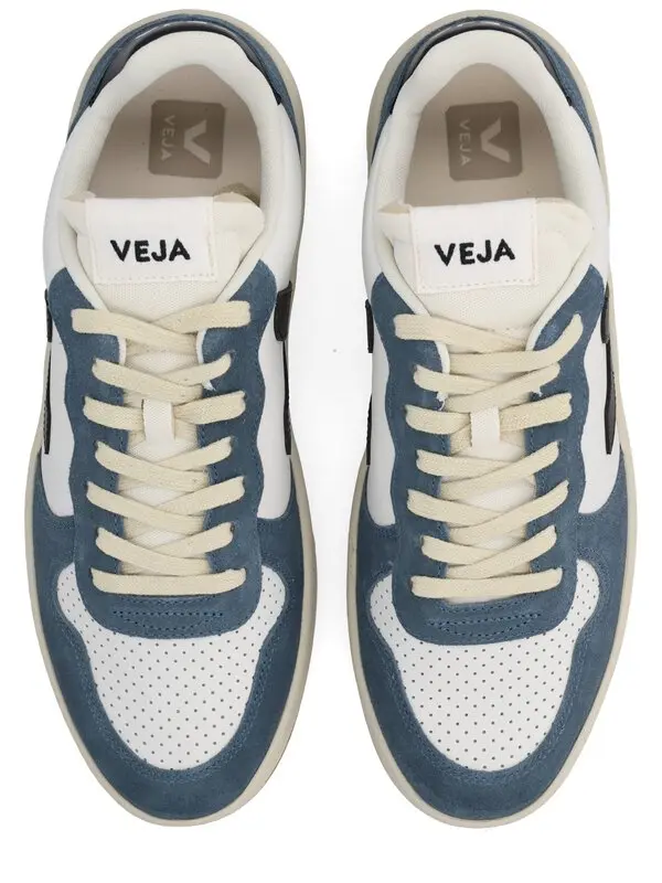 VEJA V-10 Lace Up Sneakers