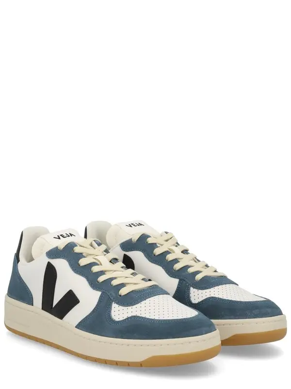 VEJA V-10 Lace Up Sneakers