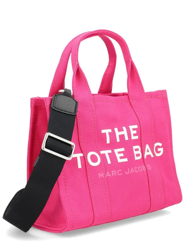 Marc Jacobs The Tote Bag Small - Fuchsia