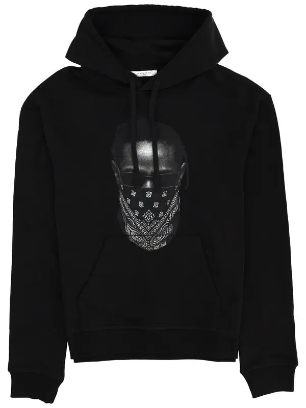IH NOM UH NIT Printed Sweatshirt - Black