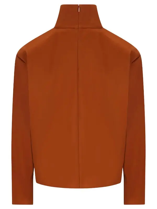 Saint Laurent Silk Top