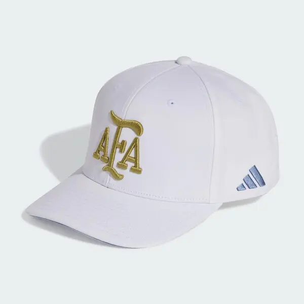 Adidas Argentina Snapback Cap - White / Crew Blue