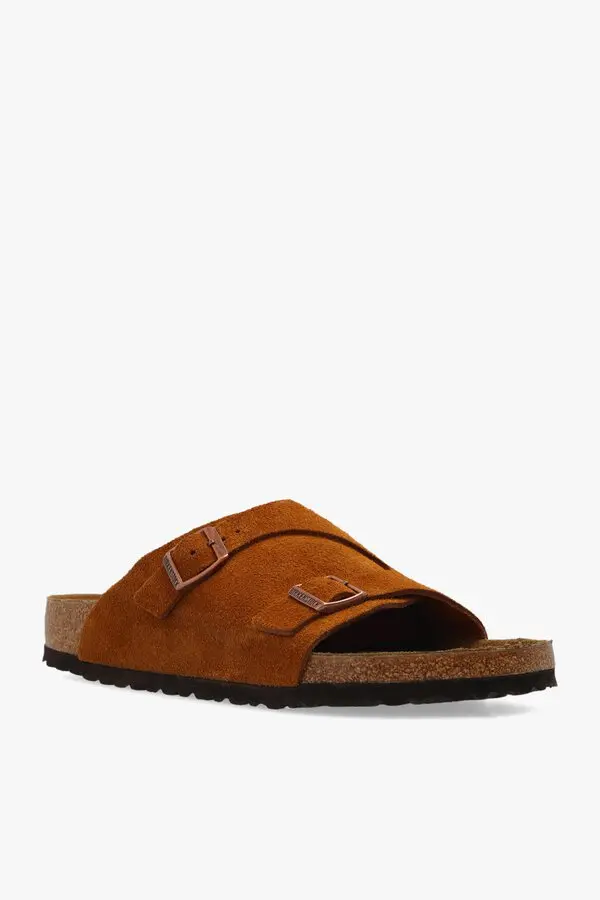 BIRKENSTOCK Slides - Brown