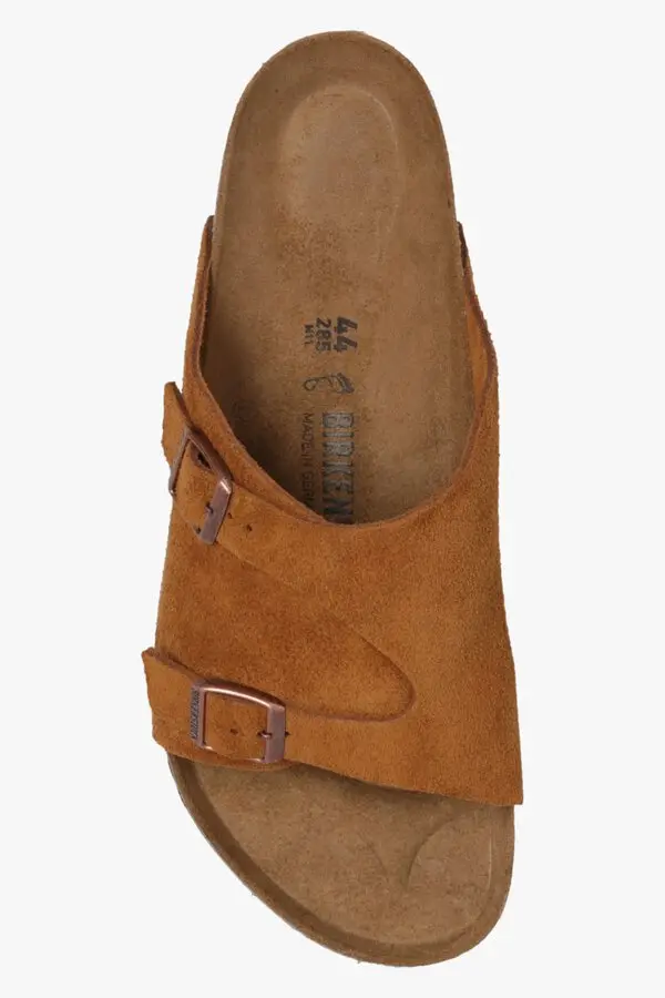 BIRKENSTOCK Slides - Brown
